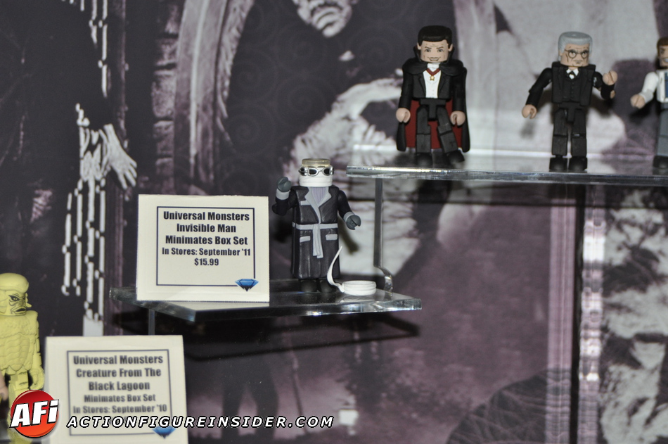 Universal Monsters Minimates - Custom Creations & Artwork! - Minimate ...