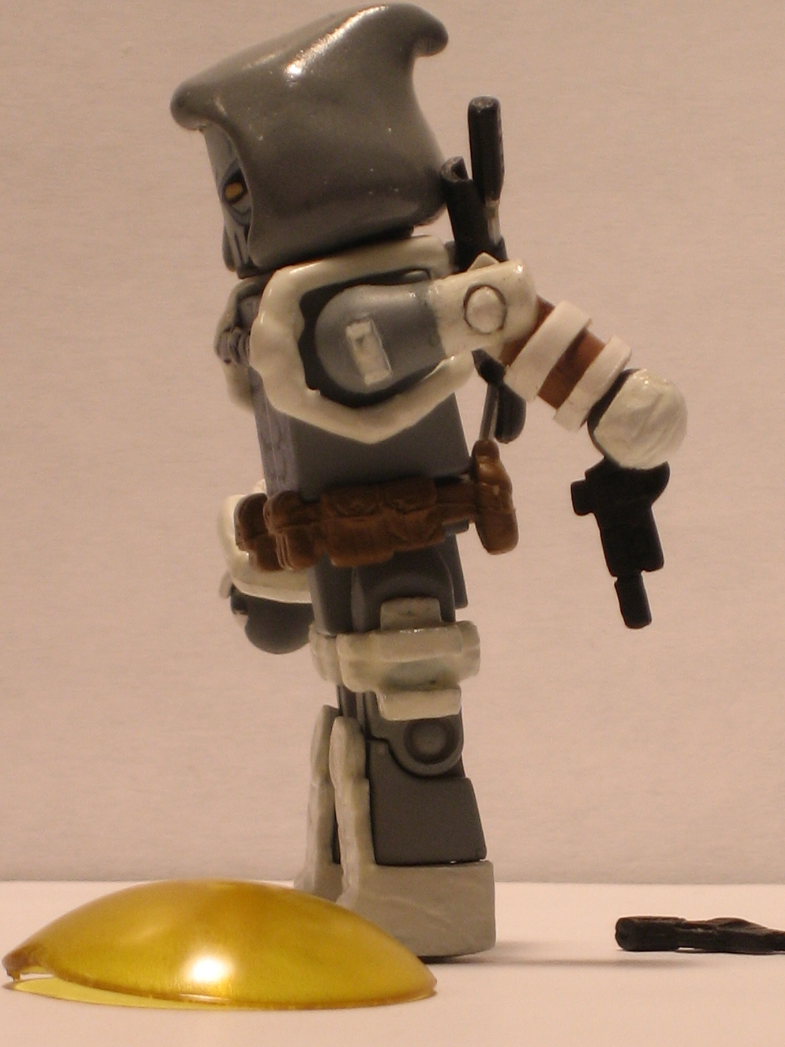 UDON Studios Taskmaster Minimate! - Custom Creations & Artwork ...