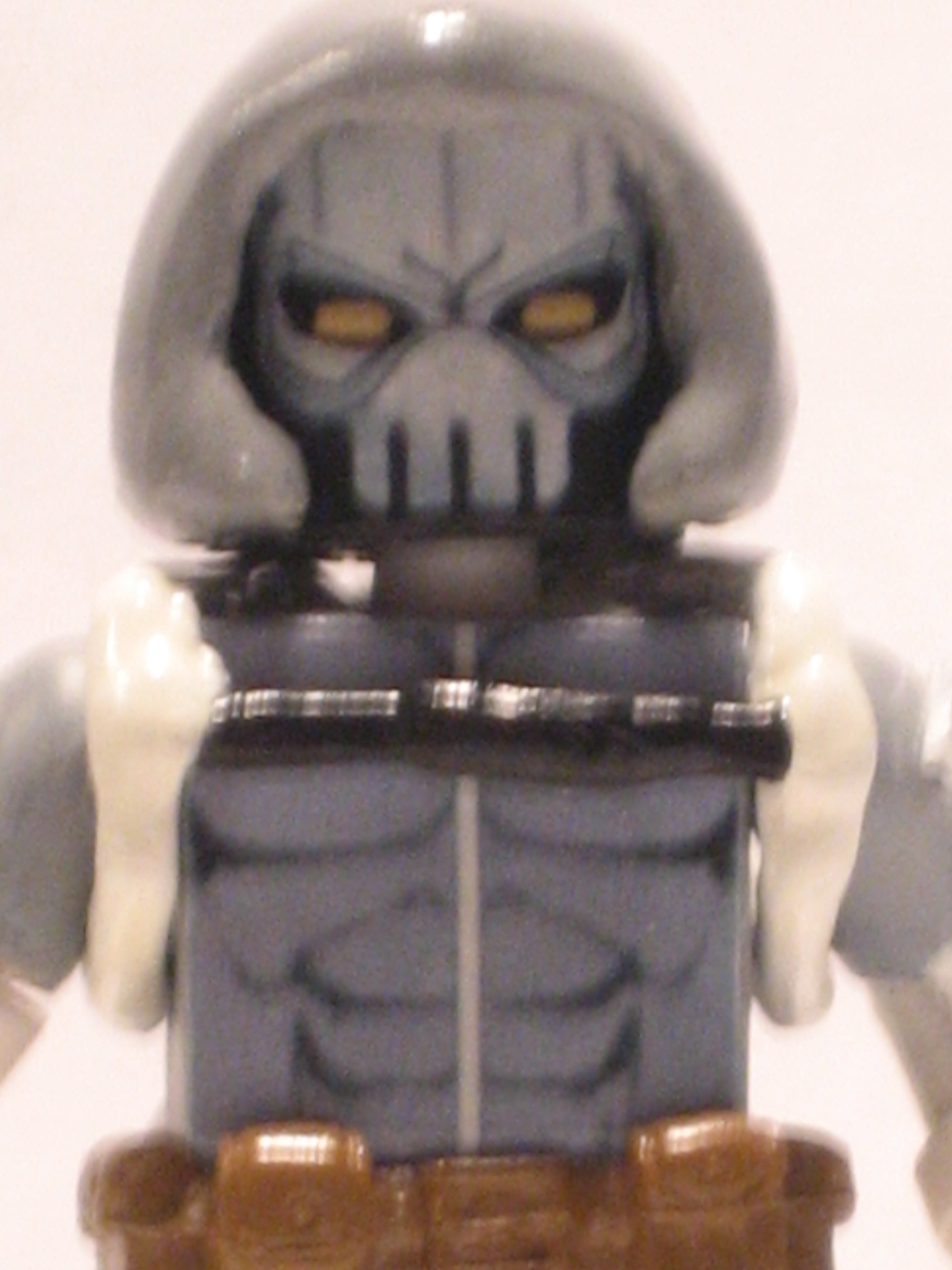 UDON Studios Taskmaster Minimate! - Custom Creations & Artwork ...