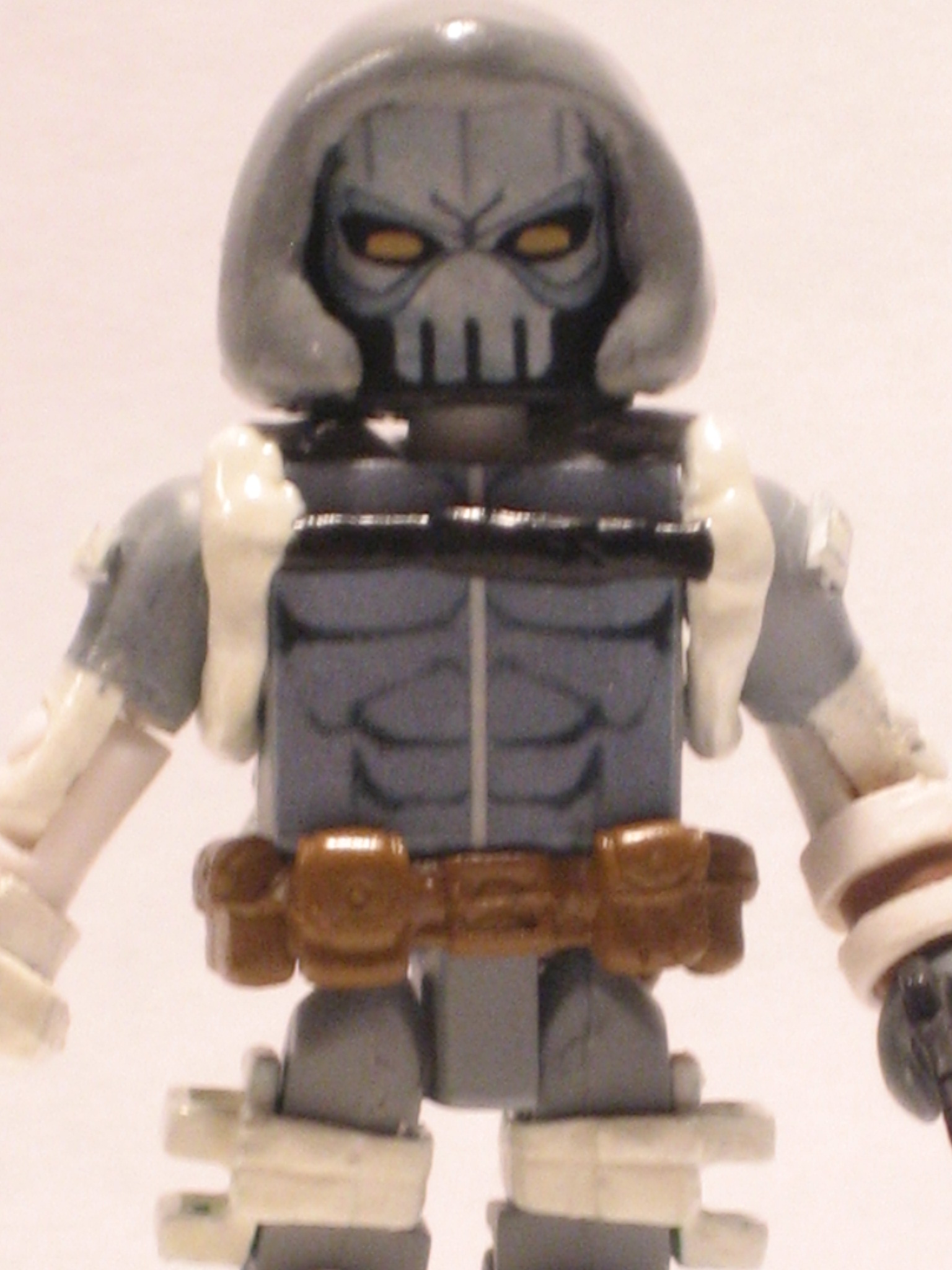 UDON Studios Taskmaster Minimate! - Custom Creations & Artwork ...