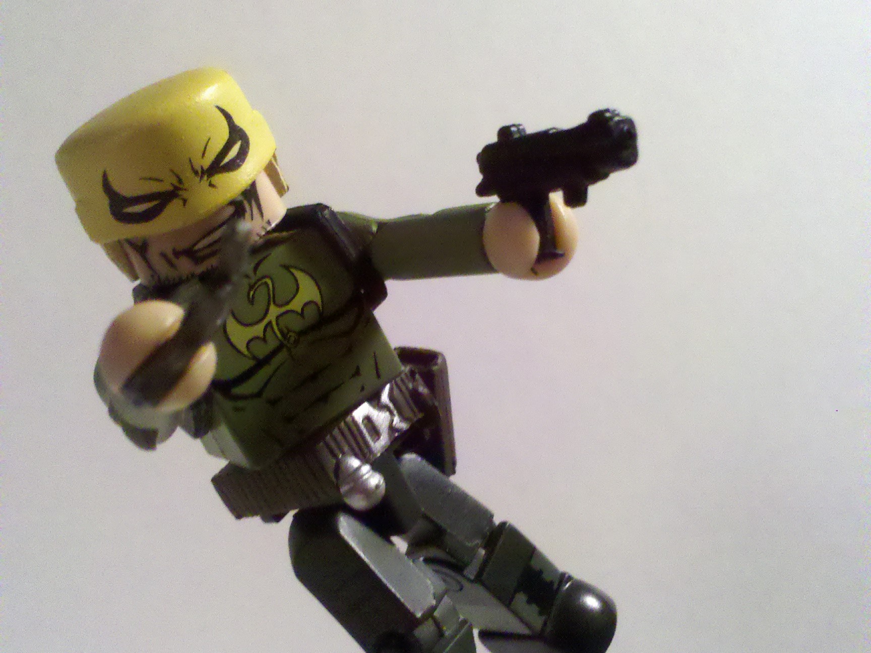 Funkguerilla's Customs - Custom Creations & Artwork! - Minimate Multiverse