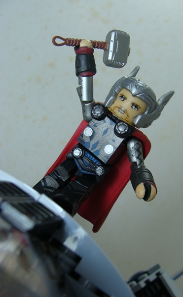 lego avengers with minimates - Marvel Minimates - Minimate Multiverse