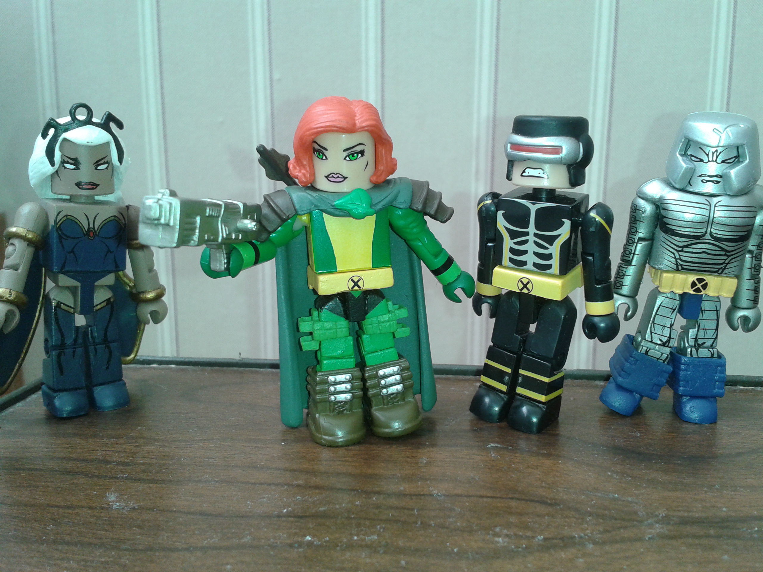 WookieFodder Customs - Page 2 - Custom Creations & Artwork! - Minimate ...