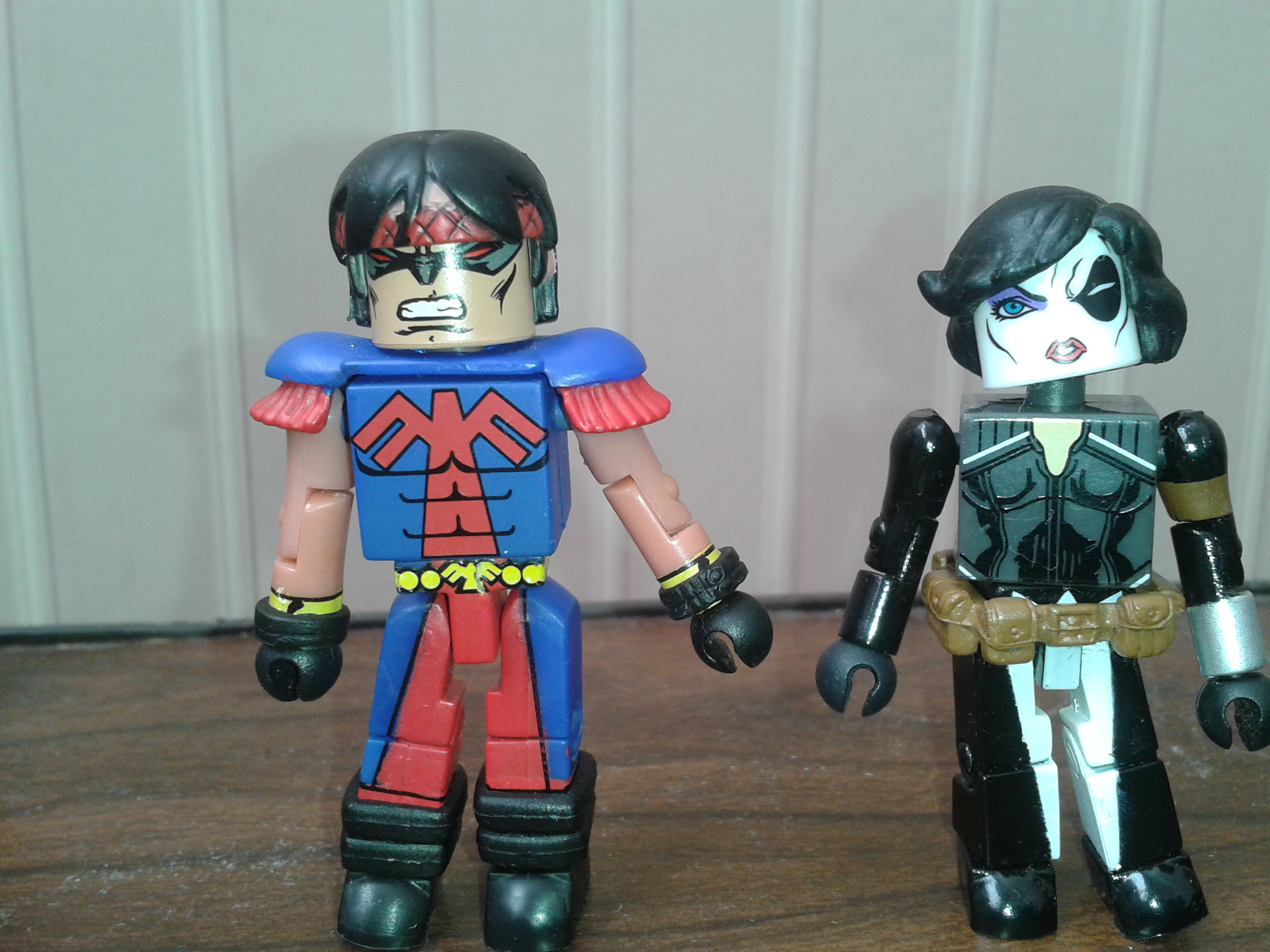 WookieFodder Customs - Page 2 - Custom Creations & Artwork! - Minimate ...