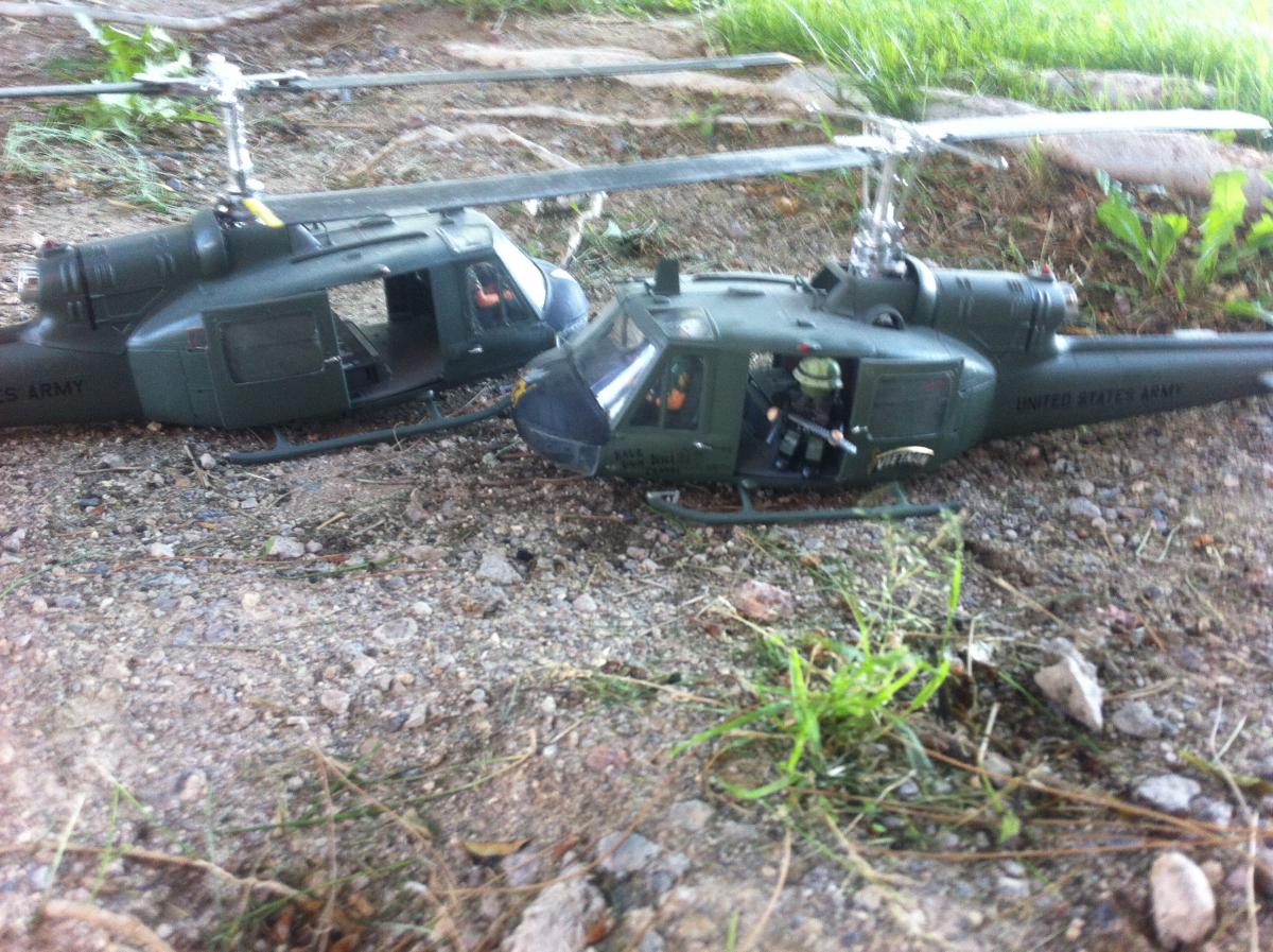 Minimate Scale Military Vehicle(s) - Custom Creations & Artwork ...