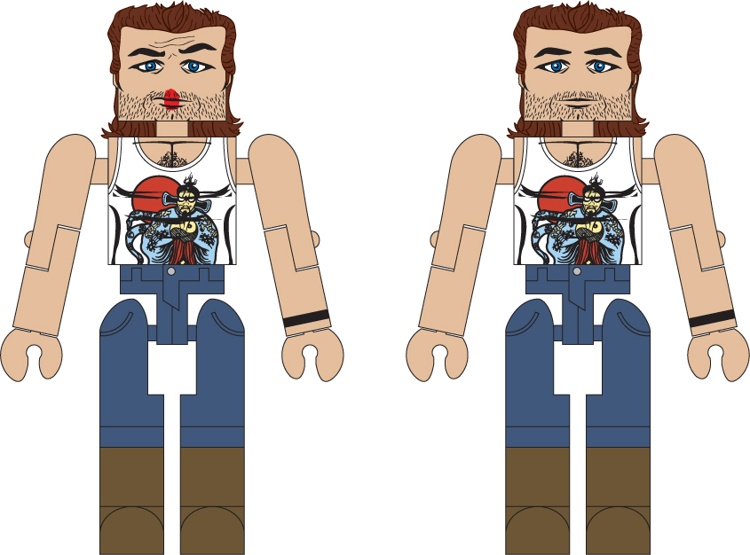 DemonPR's Minimate Designs - Custom Creations & Artwork! - Minimate ...