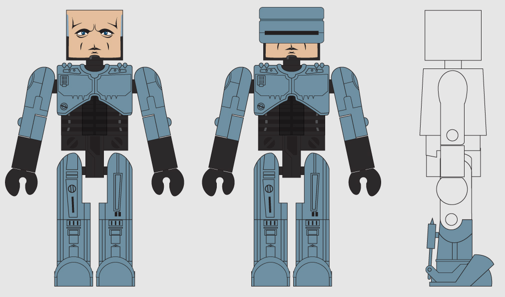 DemonPR's Minimate Designs - Custom Creations & Artwork! - Minimate ...