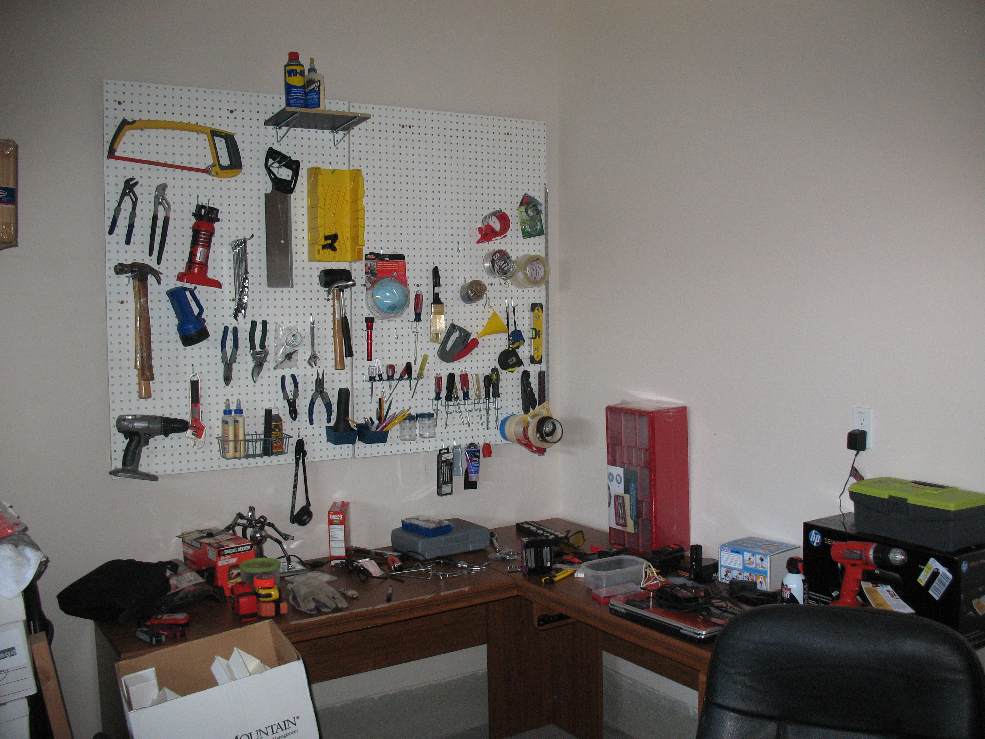 Ultimate Minimate Customizing Work Space (formerly Desk) - Custom ...