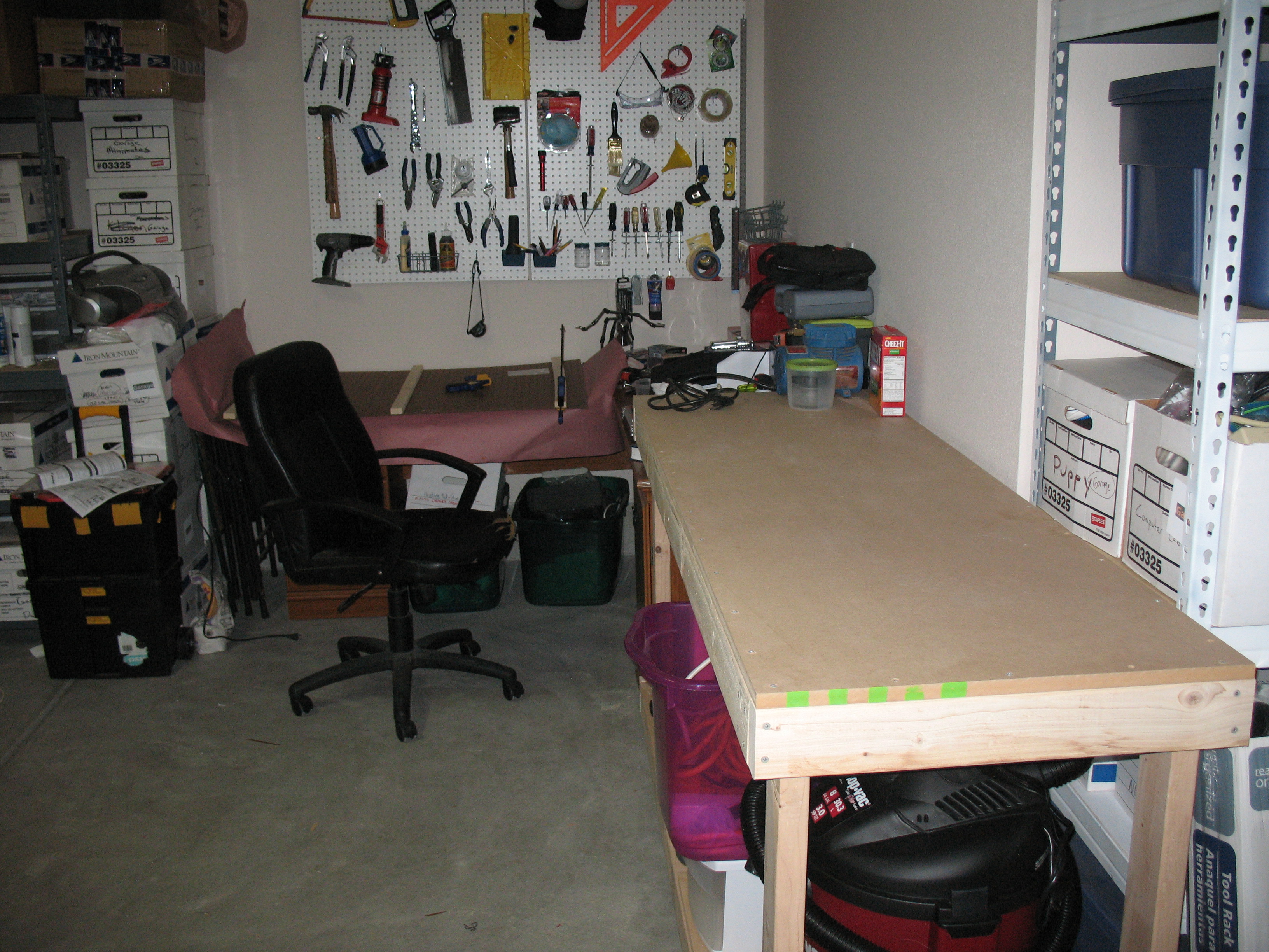 Ultimate Minimate Customizing Work Space (formerly Desk) - Custom ...