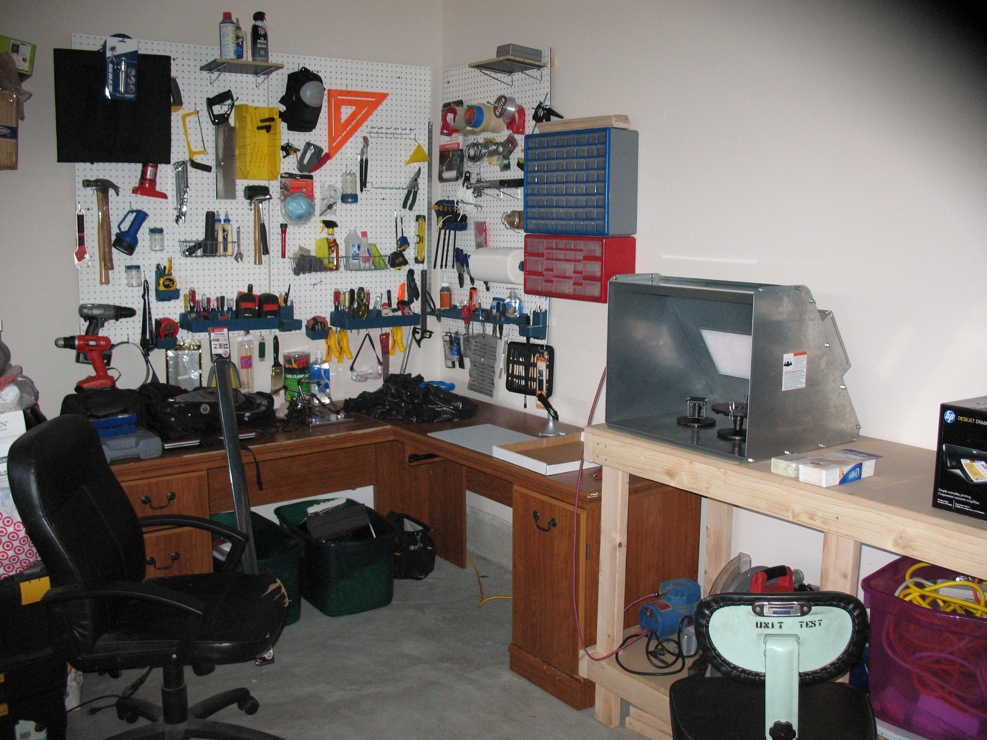 Ultimate Minimate Customizing Work Space (formerly Desk) - Custom ...