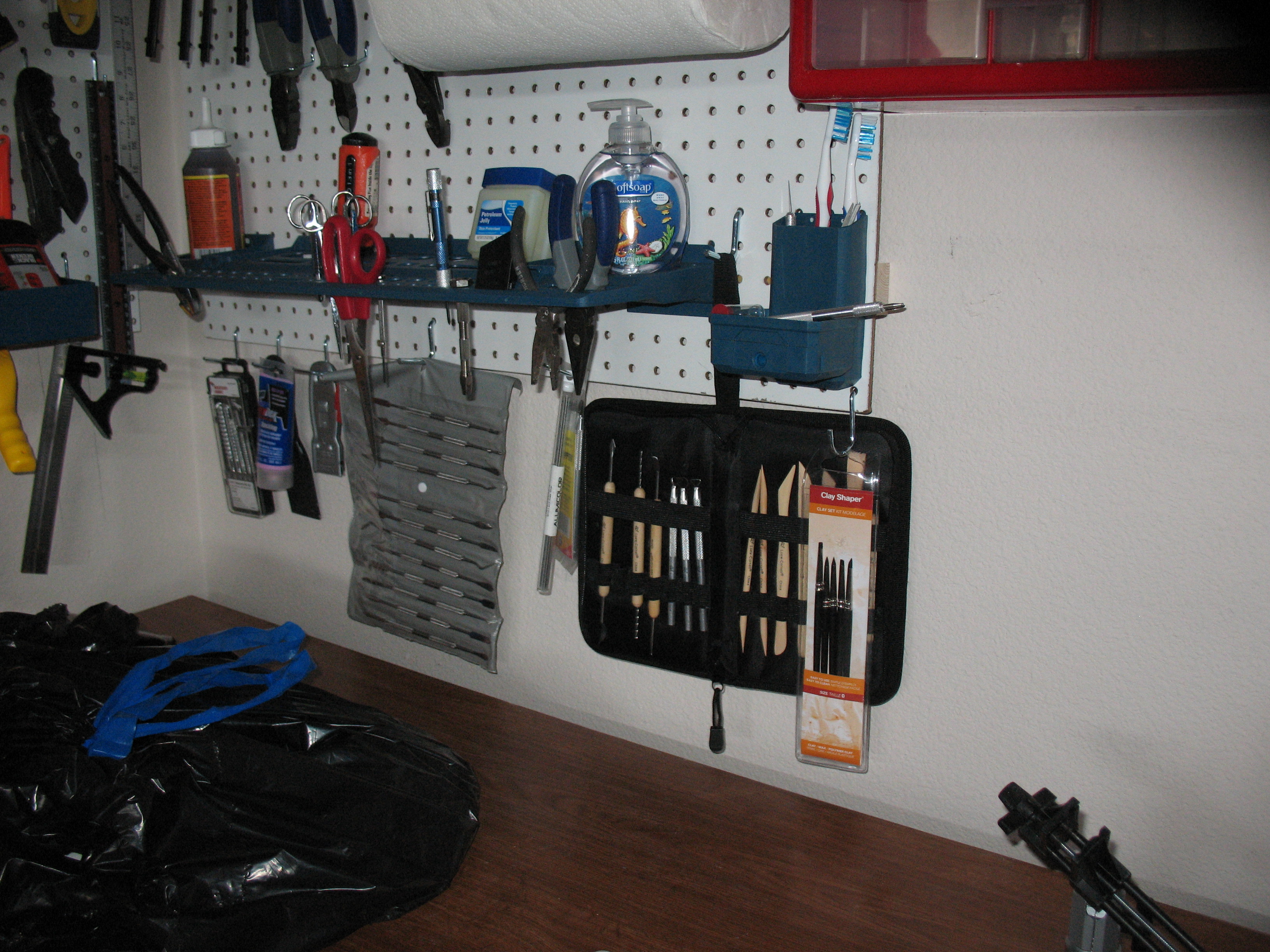 Ultimate Minimate Customizing Work Space (formerly Desk) - Custom ...