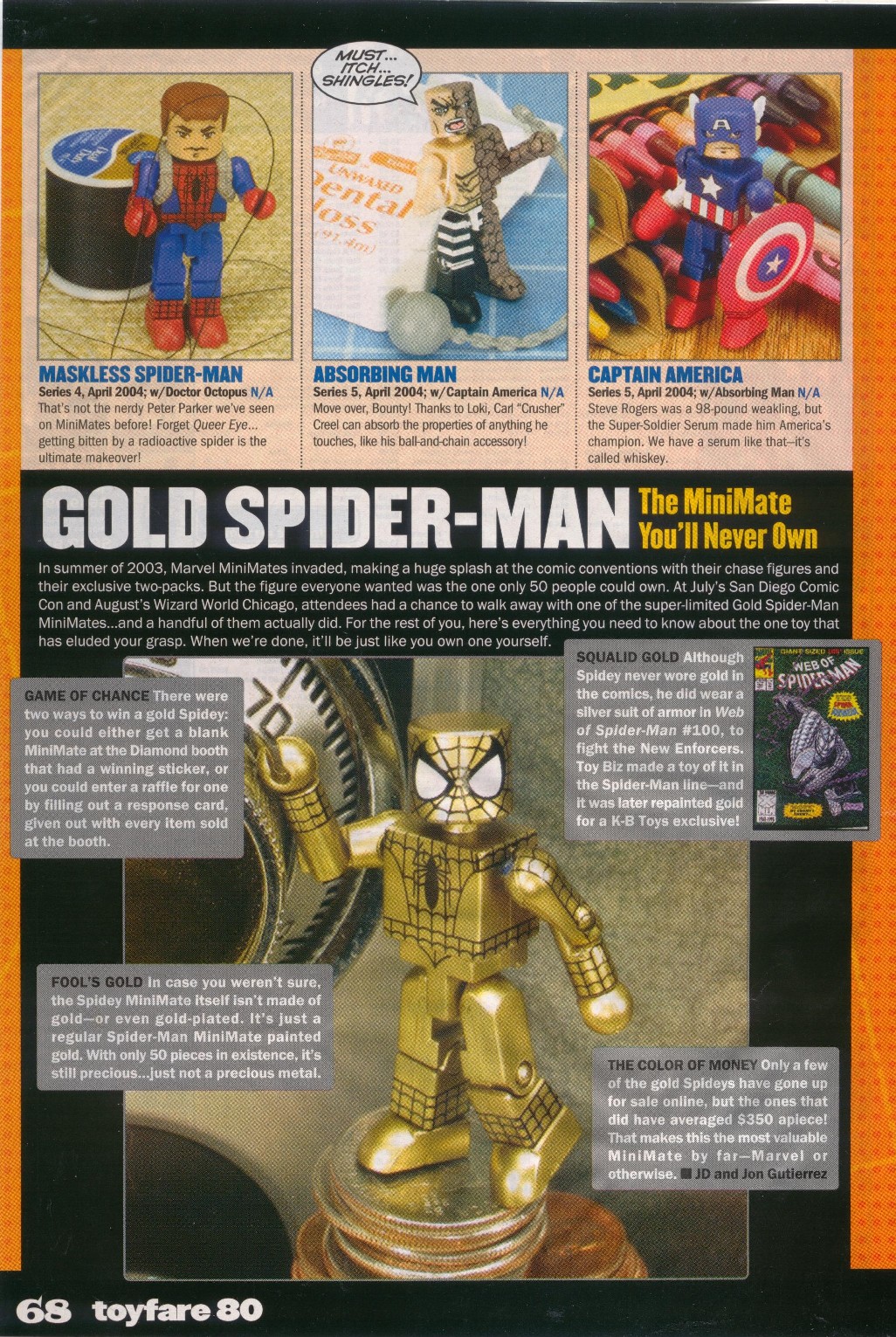 Marvel Minimates: The Definitive List - Marvel Minimates - Minimate ...