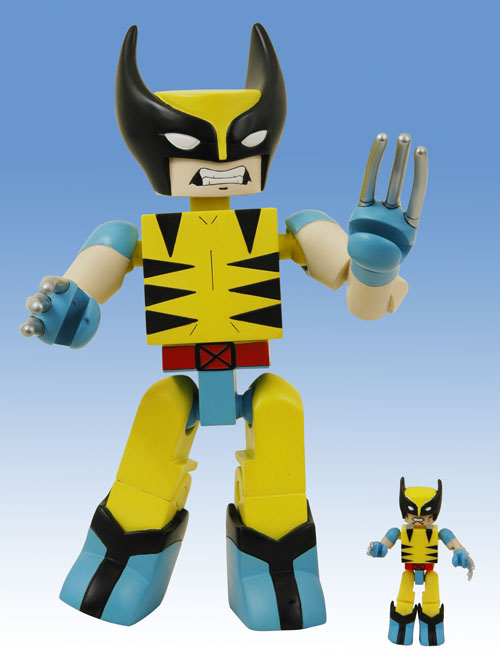 Marvel Minimates: The Definitive List - Marvel Minimates - Minimate ...