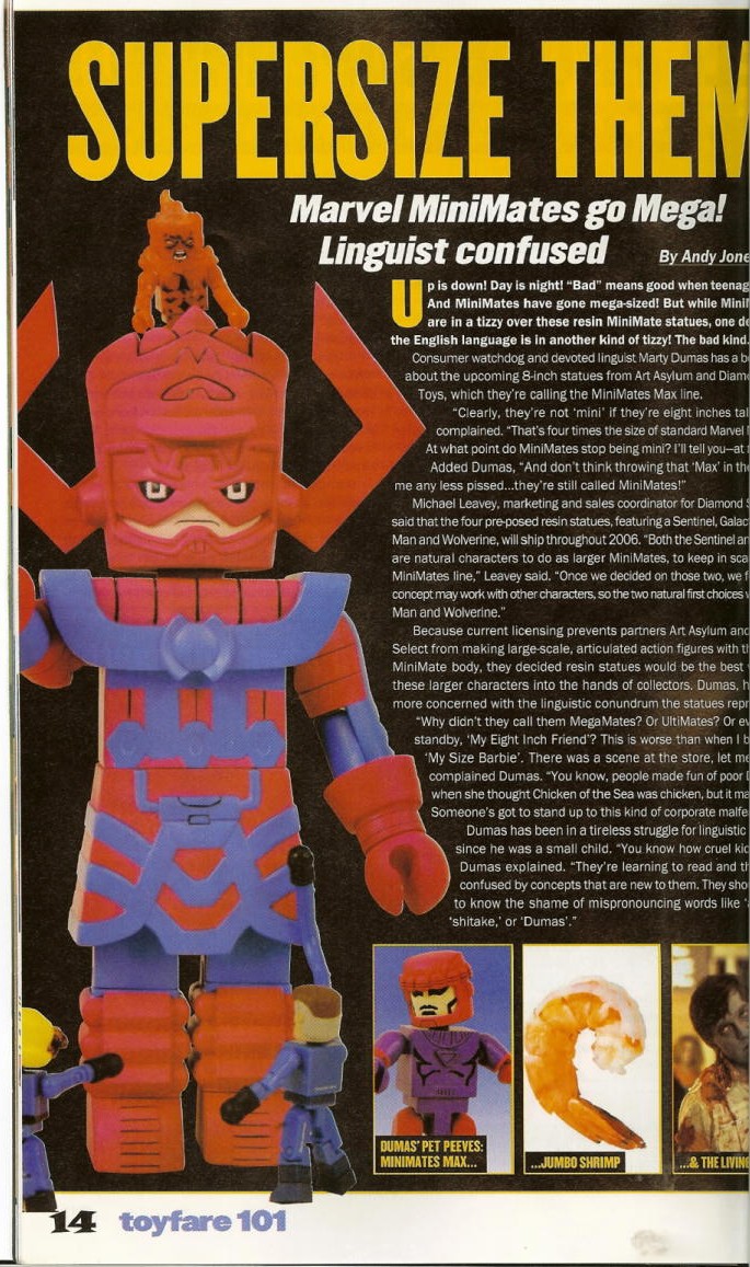 Marvel Minimates: The Definitive List - Marvel Minimates - Minimate ...