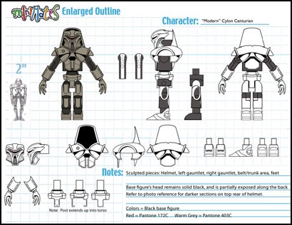 TV, Movie & Video Games Minimates: The Definitive List - TV, Movie ...