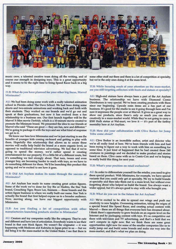Marvel Minimates: The Definitive List - Marvel Minimates - Minimate ...