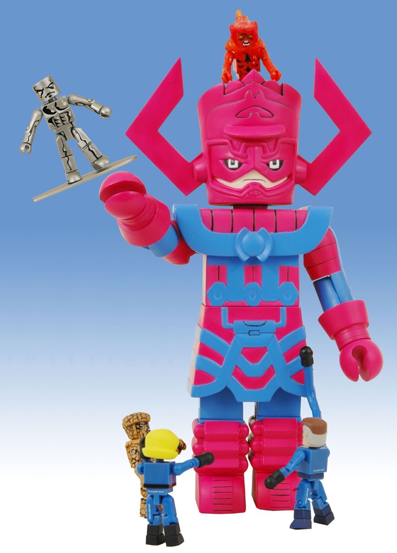 Marvel Minimates: The Definitive List - Marvel Minimates - Minimate ...