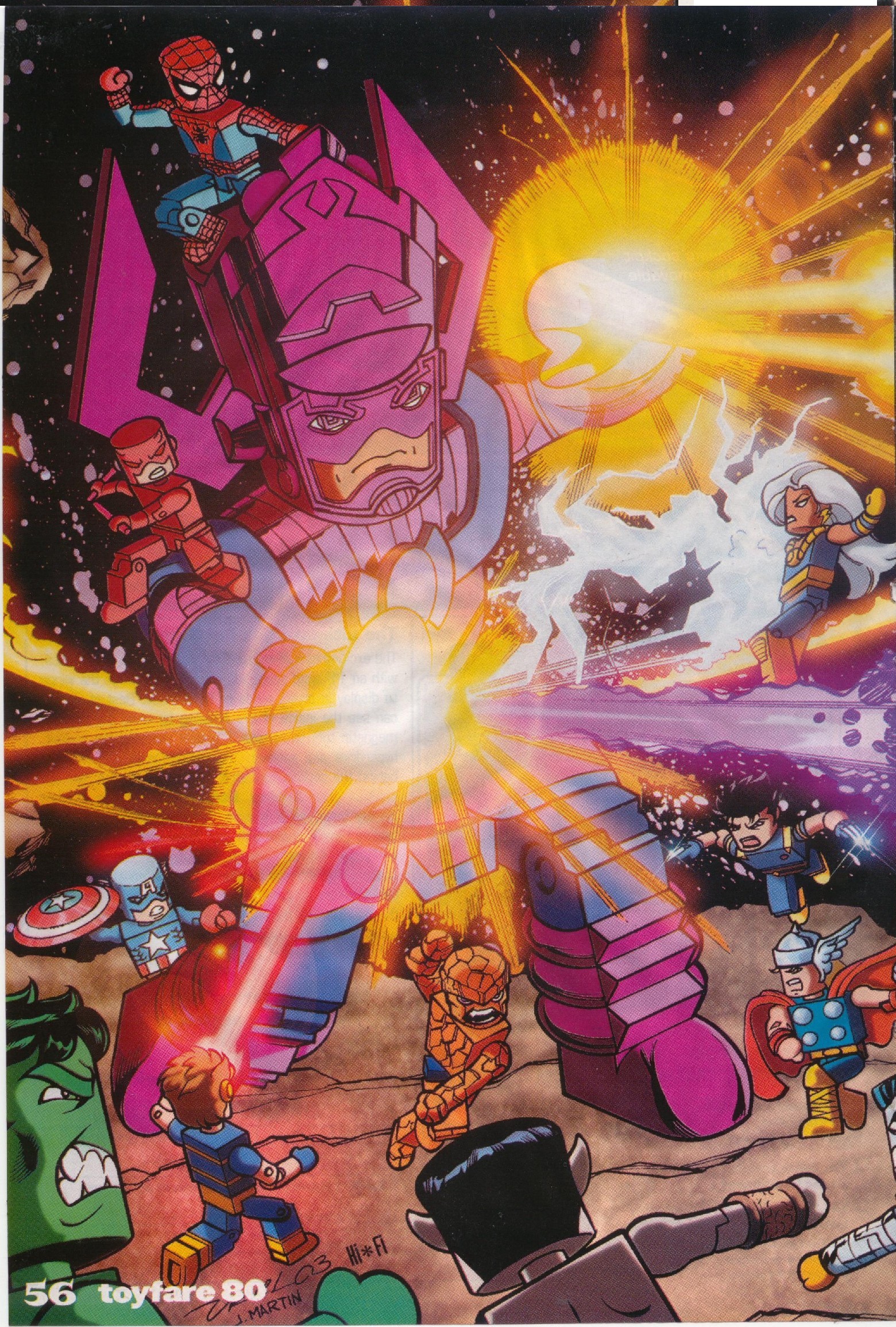 Marvel Minimates: The Definitive List - Marvel Minimates - Minimate ...