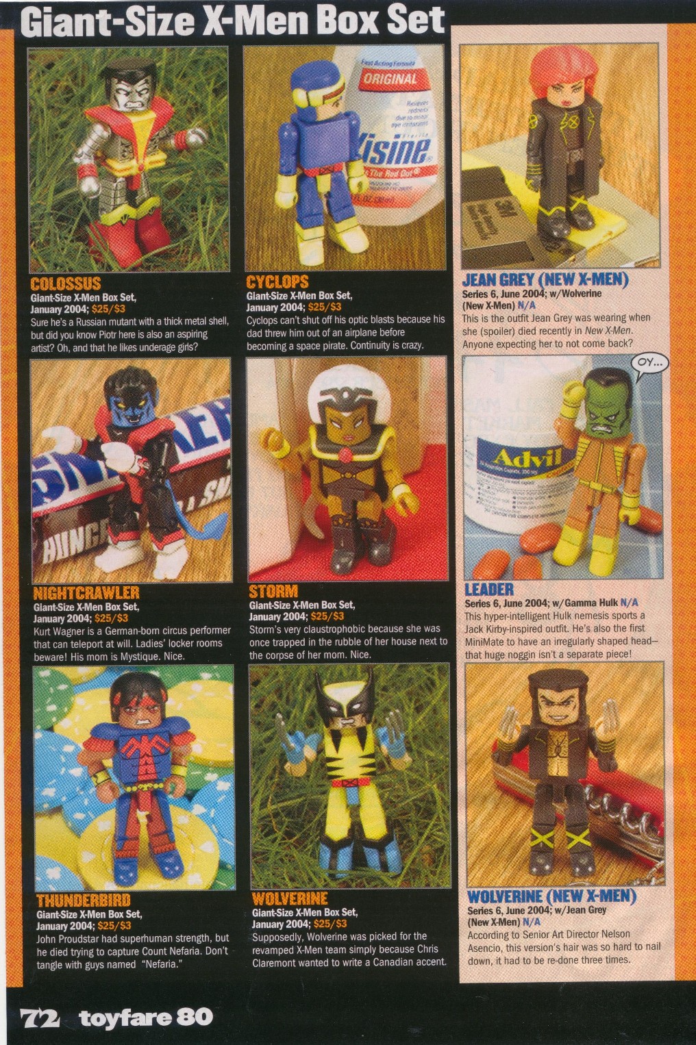 Marvel Minimates: The Definitive List - Marvel Minimates - Minimate ...