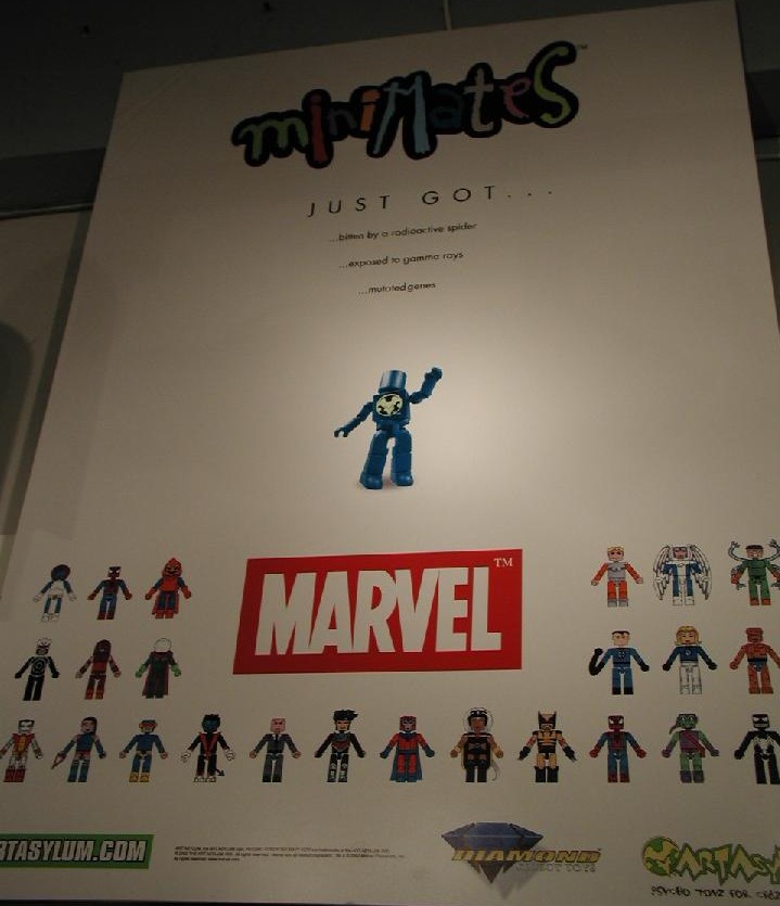 Marvel Minimates: The Definitive List - Marvel Minimates - Minimate ...