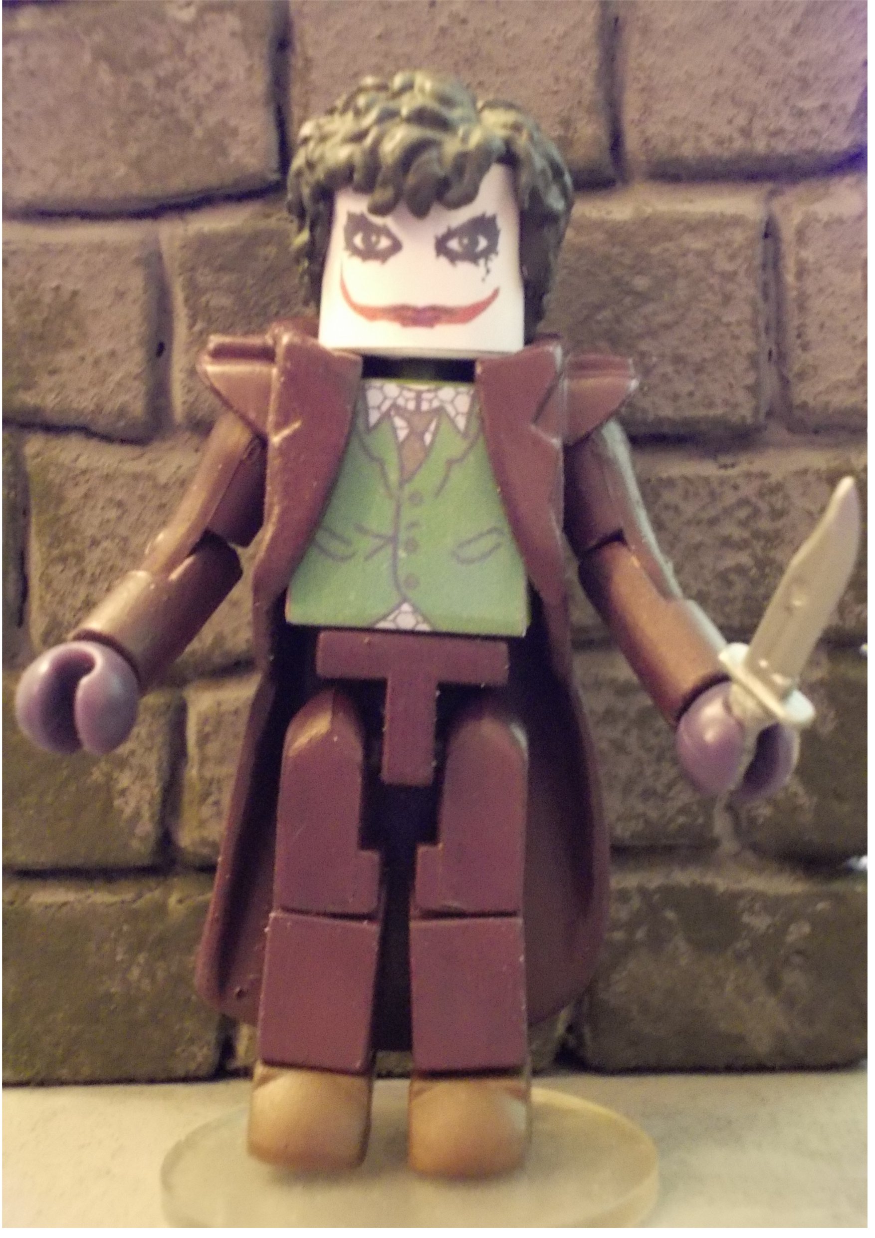 MinimateMan's Customs - Custom Creations & Artwork! - Minimate Multiverse