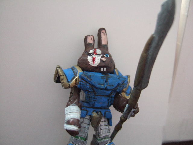 "Create your own Battle Beasts" Gallery - Contests - Minimate Multiverse