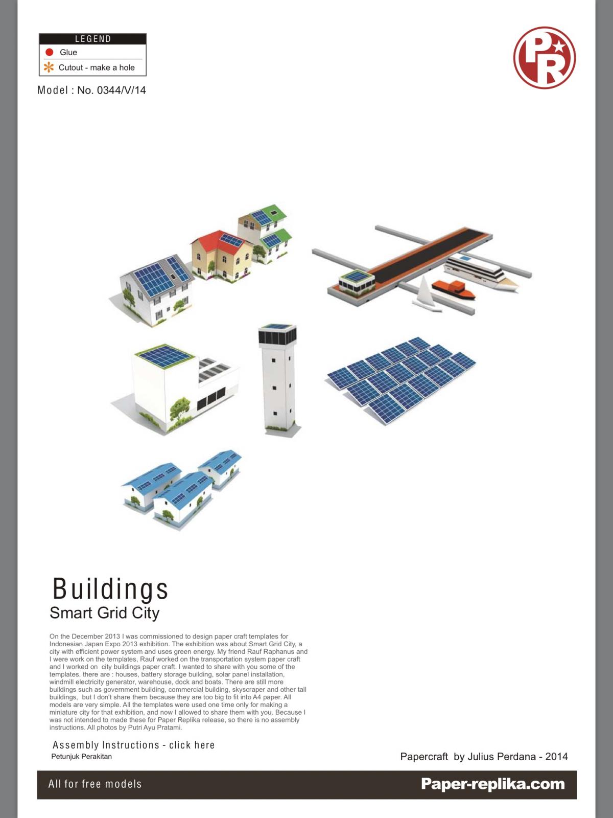 Paper Craft Buildings - Custom Creations & Artwork! - Minimate Multiverse