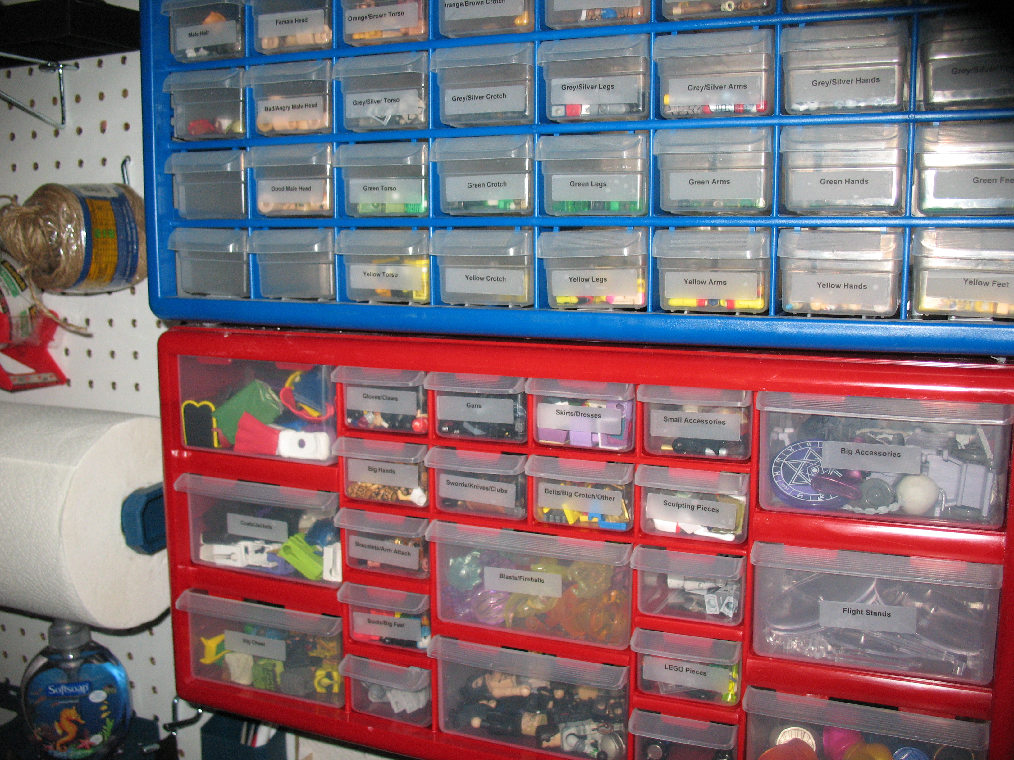 Ultimate Minimate Customizing Work Space (formerly Desk) - Custom ...