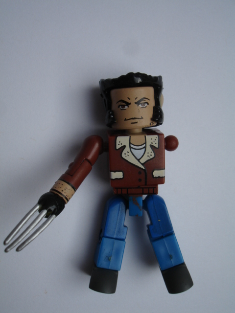 Early pre-production Marvel Minimates - Marvel Minimates - Minimate ...
