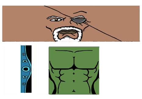 The Decal Thread - Page 6 - Custom Creations & Artwork! - Minimate ...