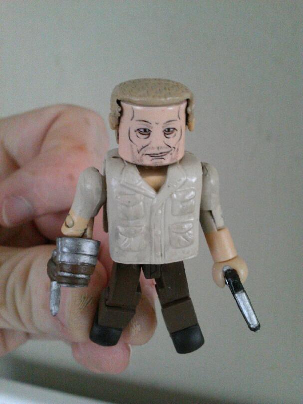 Walking Dead QC Character Customs - Page 2 - Indie Comics Minimates ...