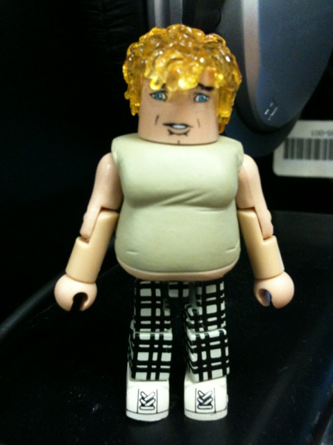 Jeff's Customs - Custom Creations & Artwork! - Minimate Multiverse