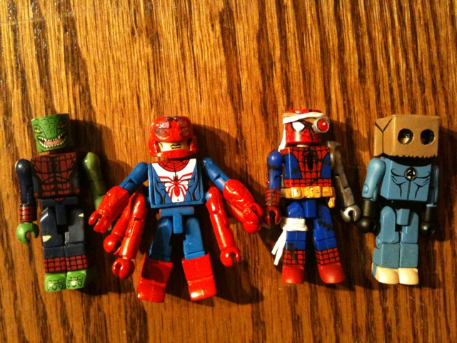 Jeff's Customs - Custom Creations & Artwork! - Minimate Multiverse