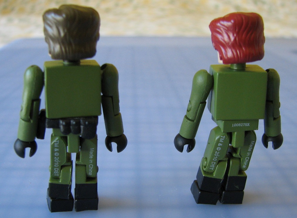 Minimates M.A.X. New Series Review - MAX, Blanks & Other Minimates ...
