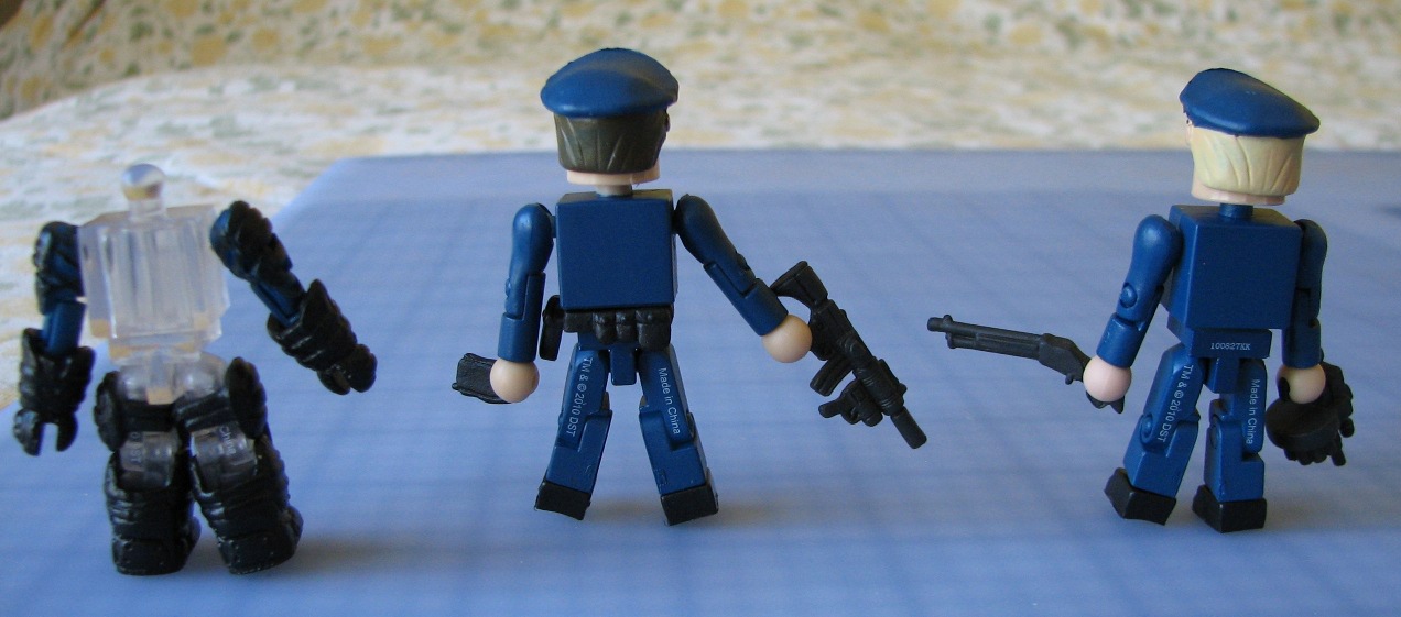 Minimates M.A.X. New Series Review - MAX, Blanks & Other Minimates ...
