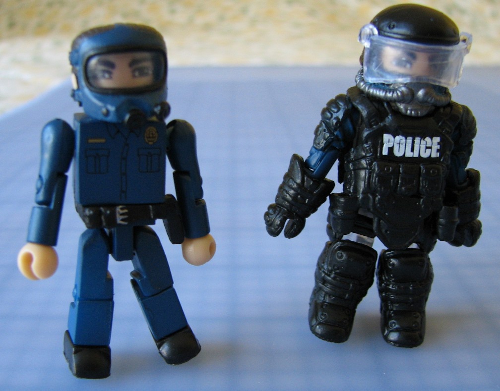 Minimates M.A.X. New Series Review - MAX, Blanks & Other Minimates ...