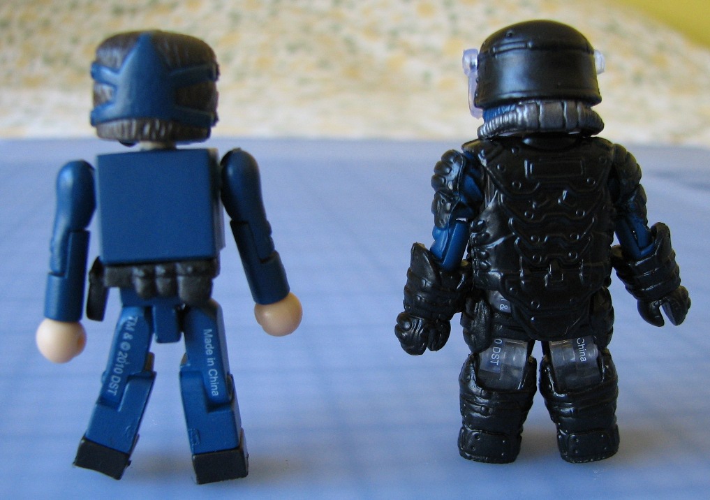 Minimates M.A.X. New Series Review - MAX, Blanks & Other Minimates ...