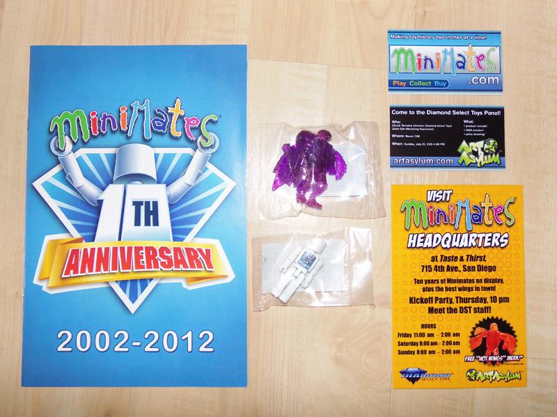 Comic Cover/Panel Contest - Contests - Minimate Multiverse