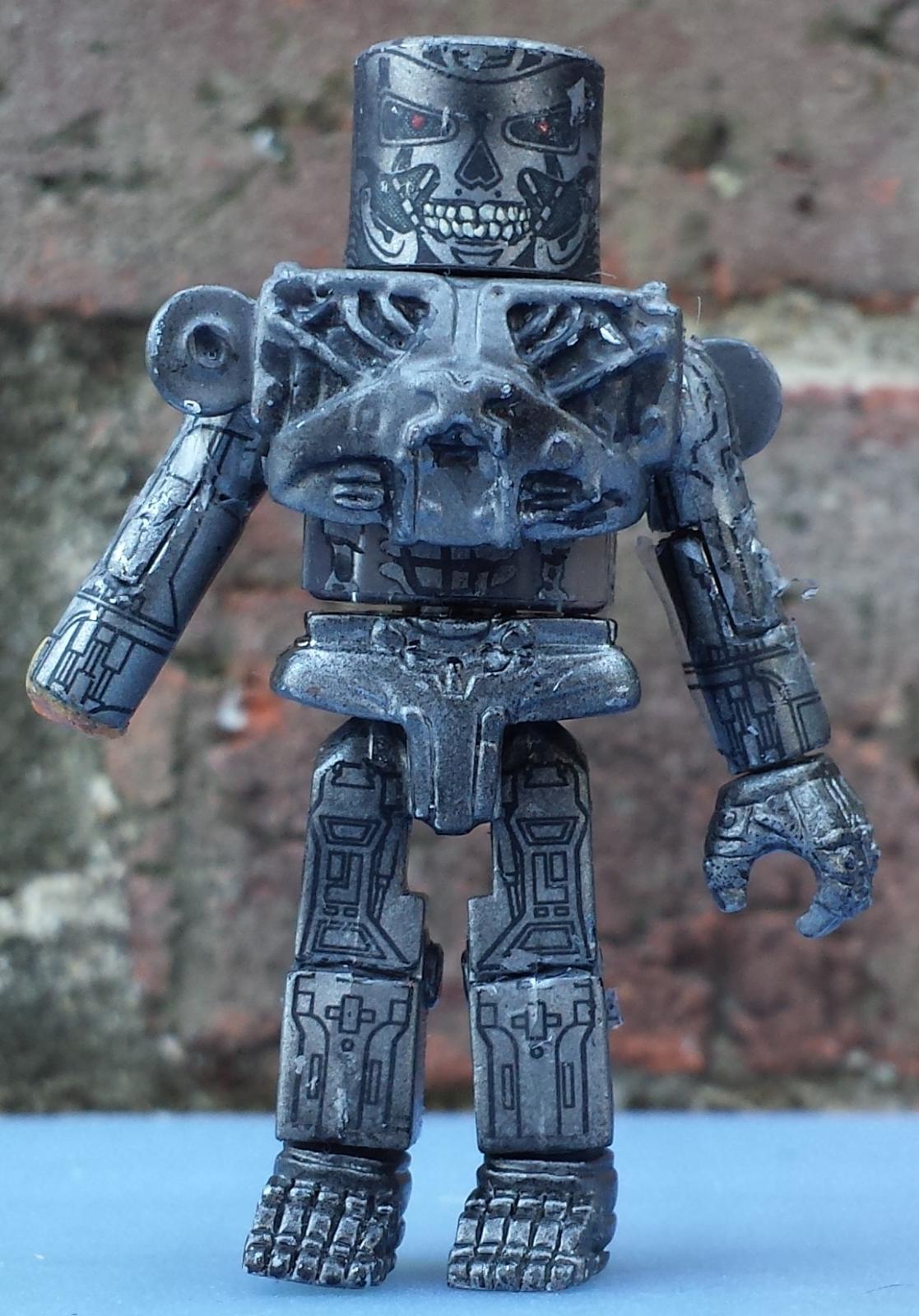 Minimate Artwork Contest - Contests - Minimate Multiverse