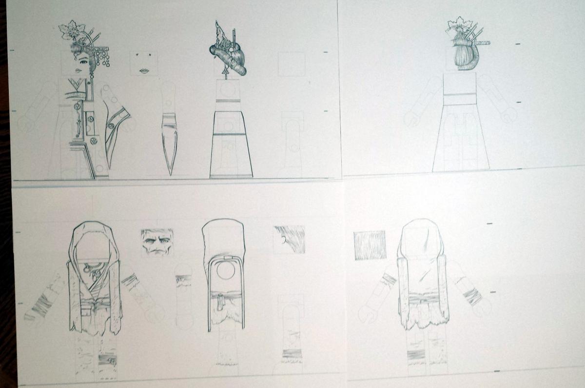 Minimate Artwork Contest - Contests - Minimate Multiverse