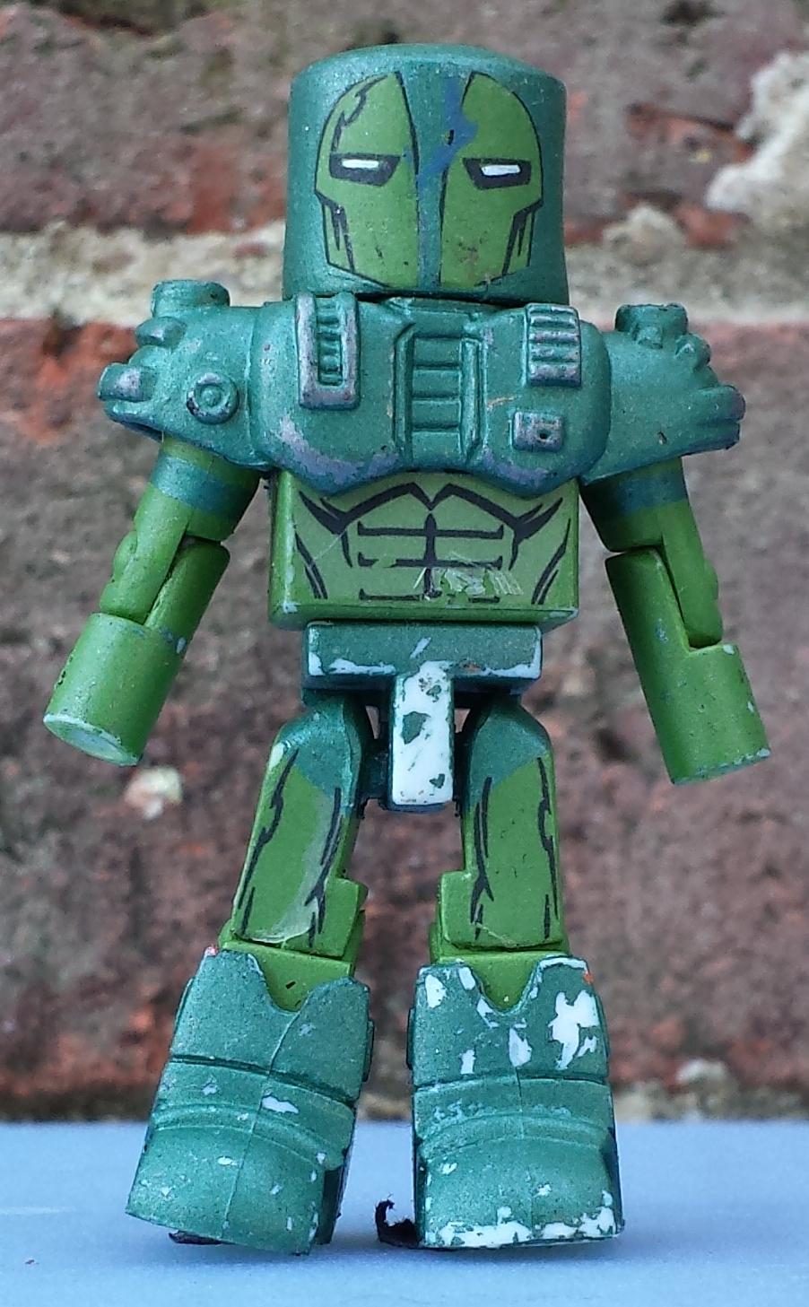 Minimate Artwork Contest - Contests - Minimate Multiverse