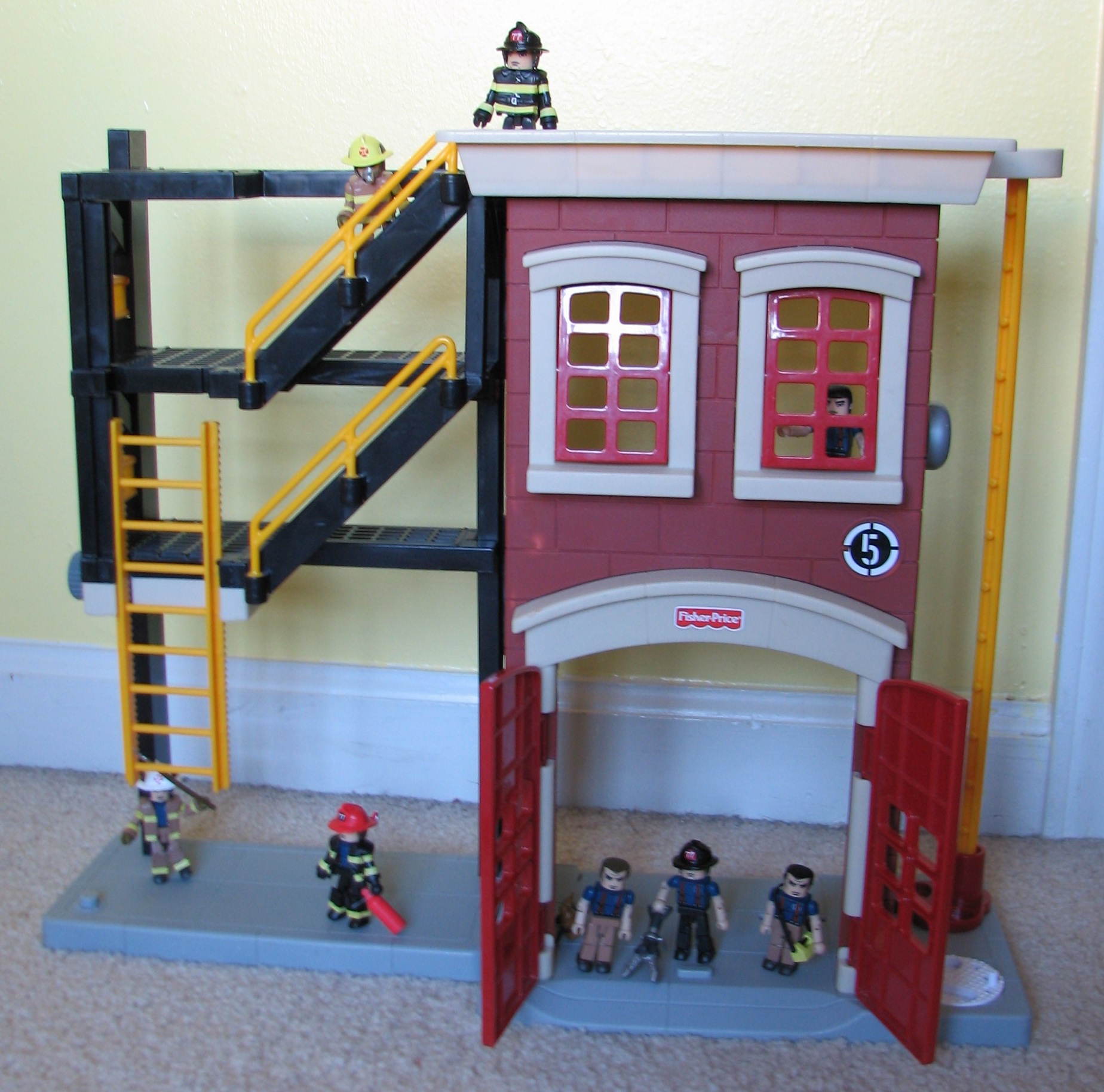 Lurch's Custom-Like Stuff - Custom Creations & Artwork! - Minimate ...