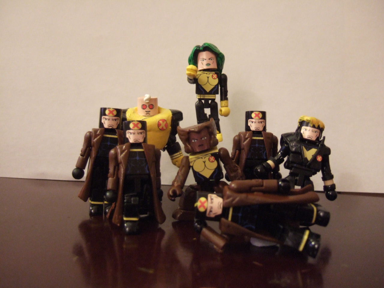 custom minimates - Custom Creations & Artwork! - Minimate Multiverse