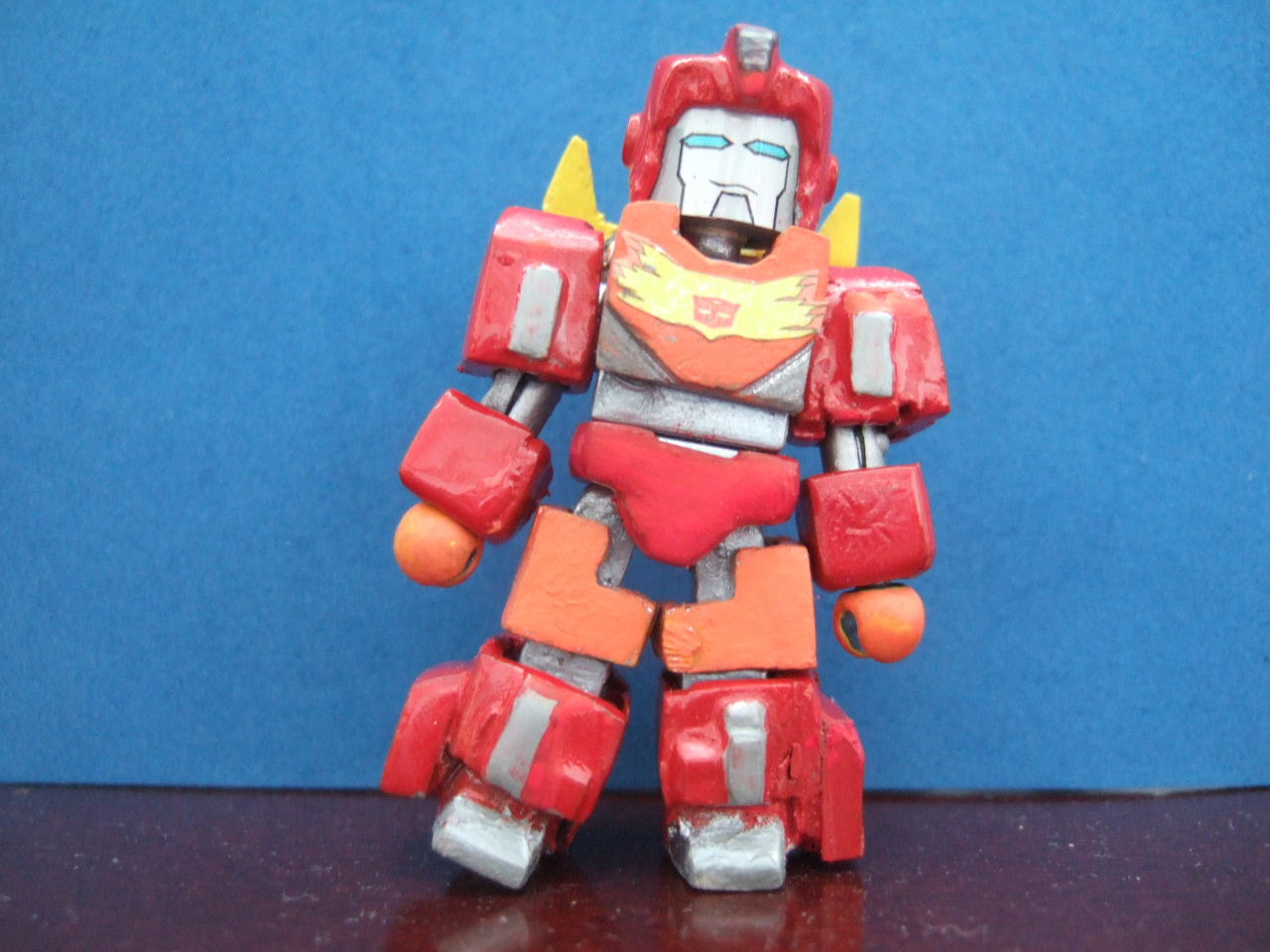 custom minimates - Custom Creations & Artwork! - Minimate Multiverse