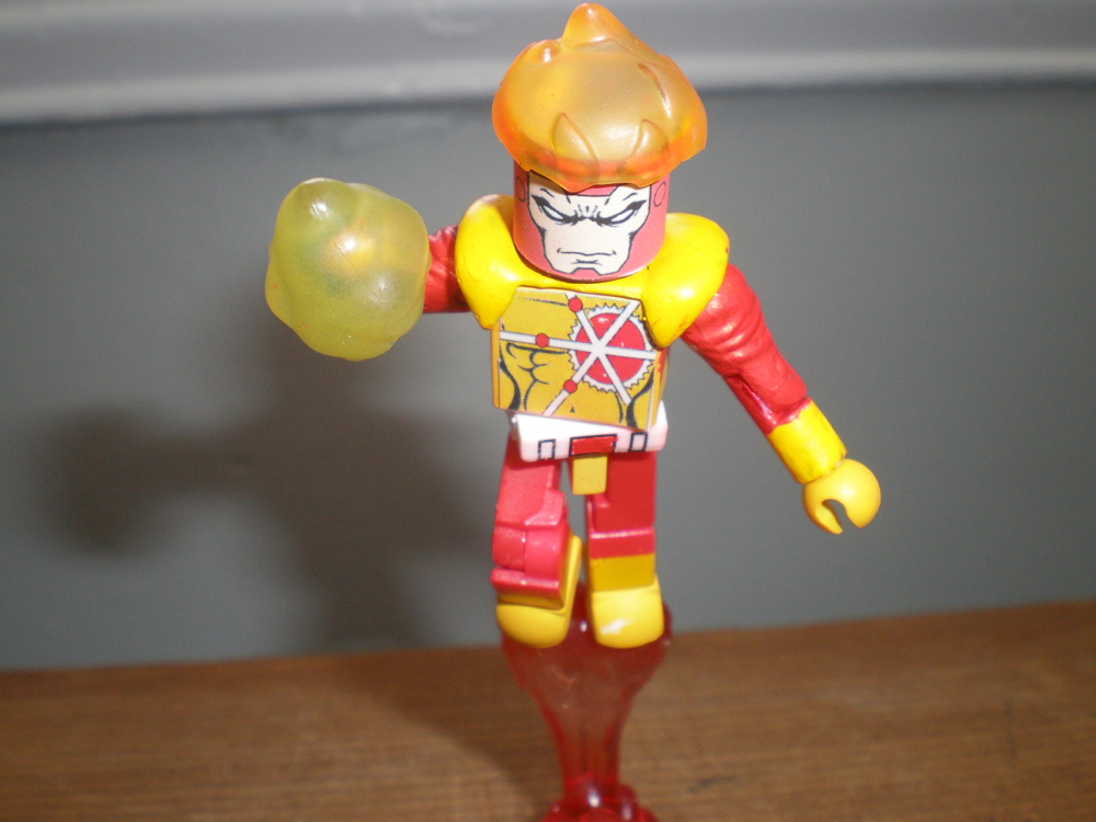 Hellpop's Customs-- Optimus Prime and Megatron! - Page 4 - Custom ...