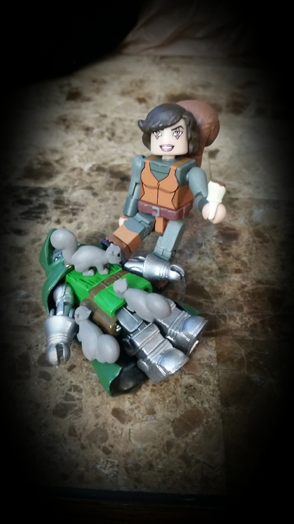 Animated Marvel Minimates Wave 3 - Marvel Minimates - Minimate Multiverse
