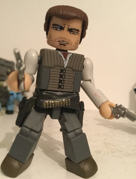 The Dark Tower - TV, Movie, & Video Game Minimates - Minimate Multiverse