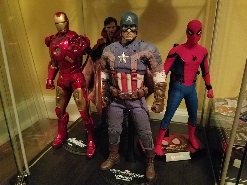 1/6 Scale Action Figures - Land of the Giants - Minimate Multiverse