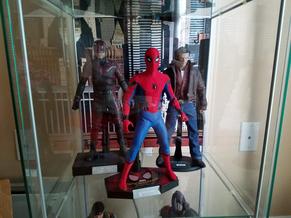 1/6 Scale Action Figures - Land of the Giants - Minimate Multiverse