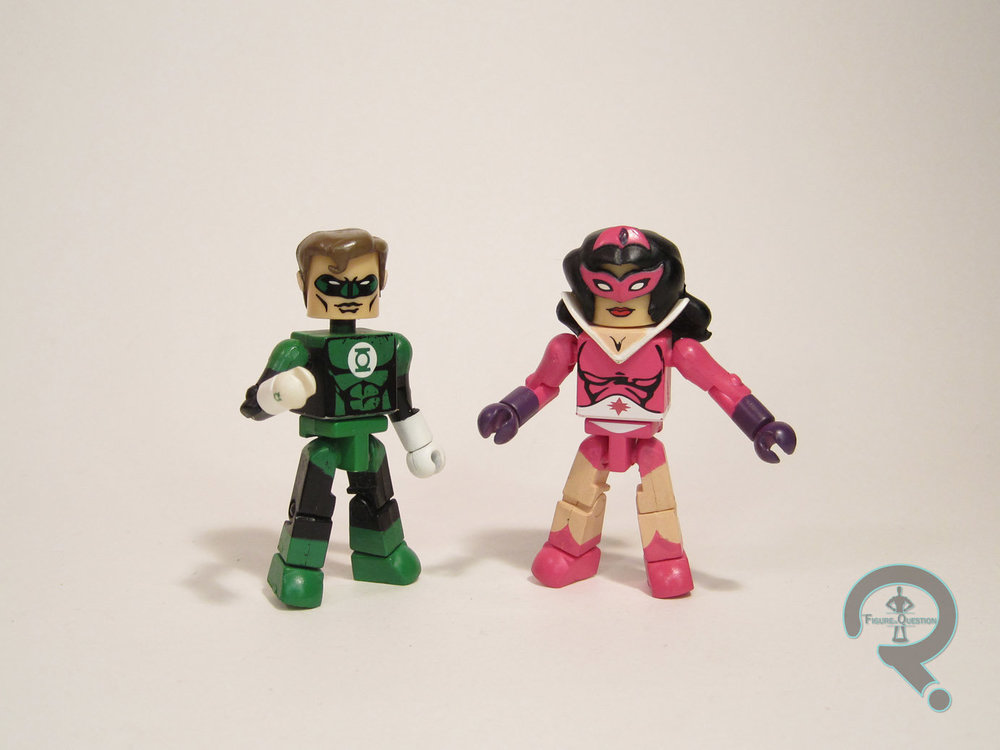 Minimate Reviews at the Figure in Question - Minimates Reviews ...